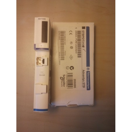Module distribution électrique 24VDC PDM basic STBPDT3105 Schneider ...